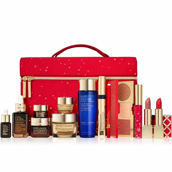Estee Lauder | Makeup | New Rare Este Lauder Face Blockbuster Set All ...